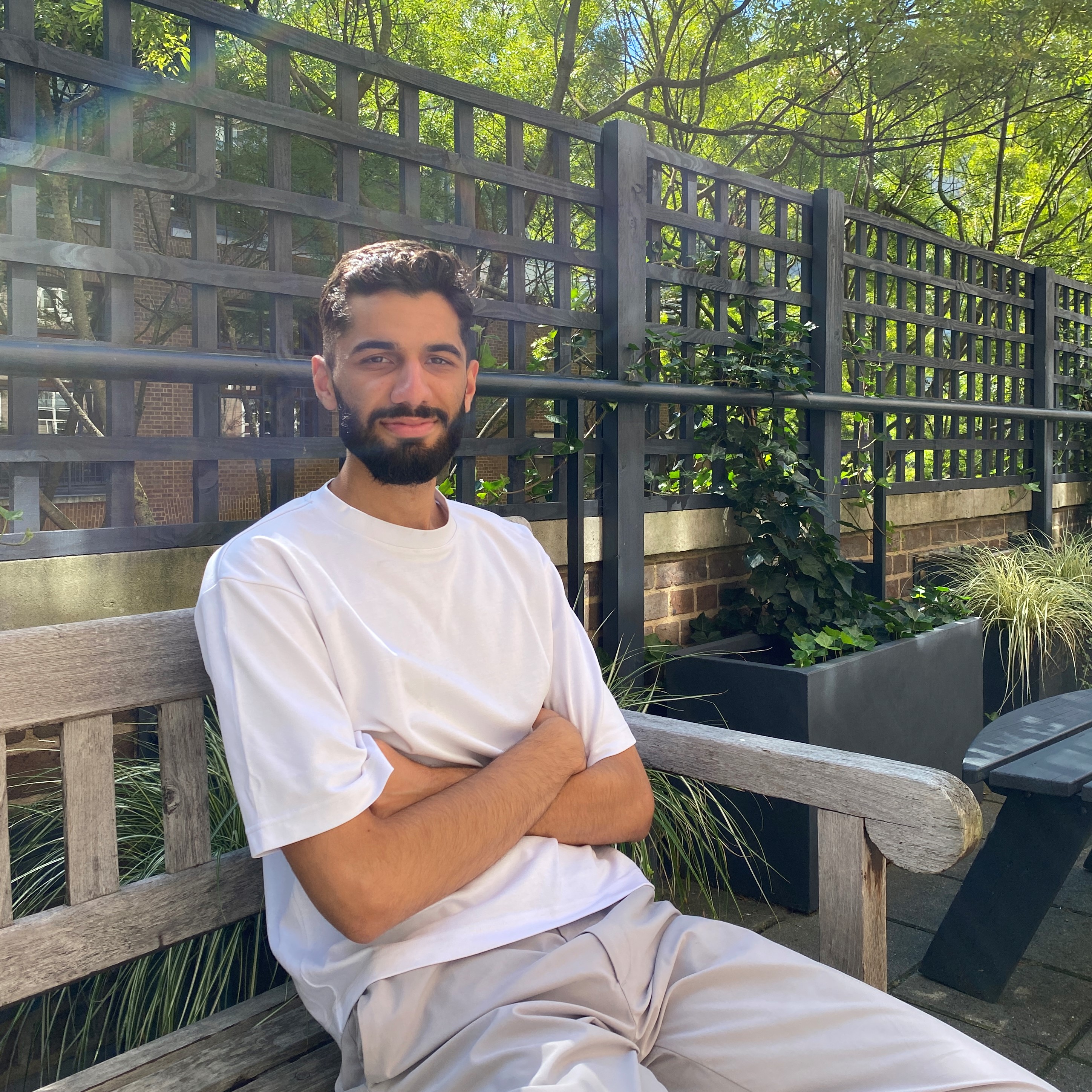 Co-President Equality and Liberation